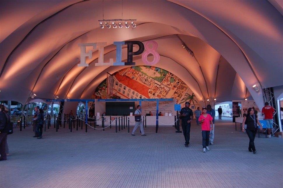 Programação FLIP 2026 - Paraty, Turismo, Cultura e Natureza