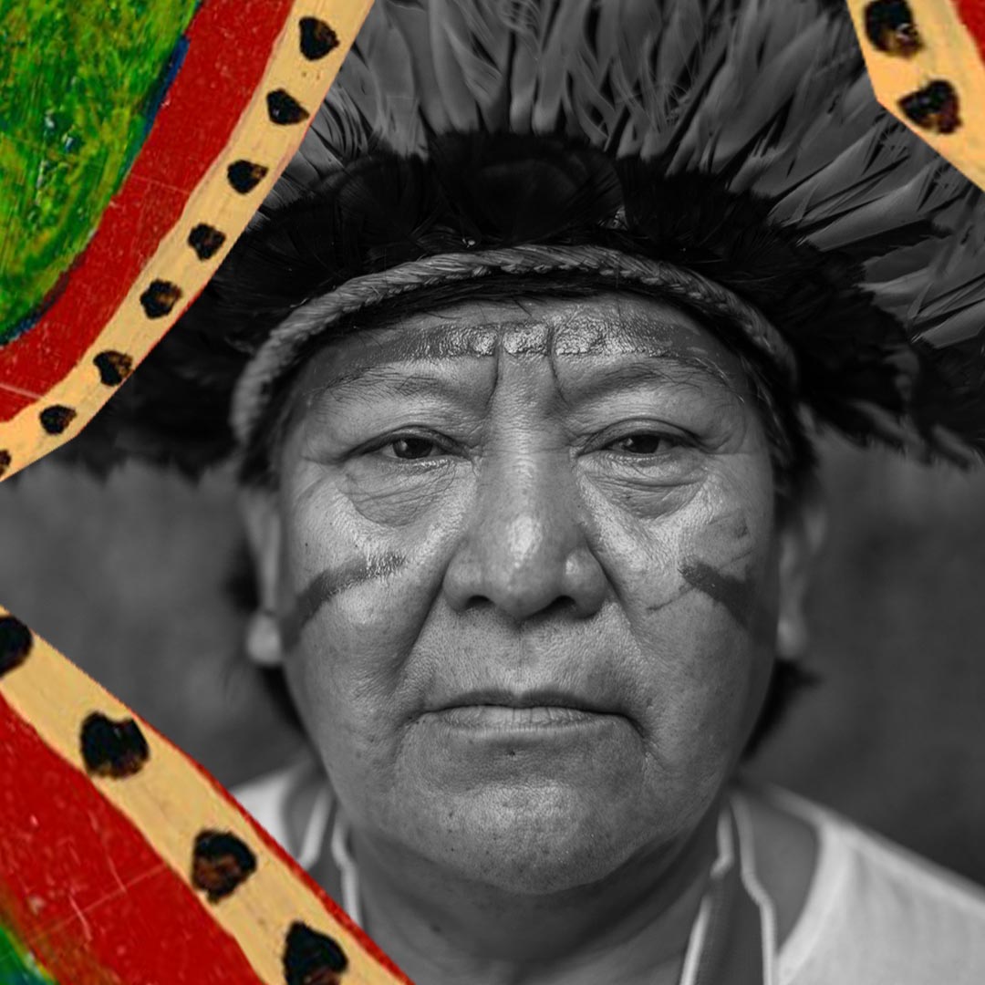 Davi Kopenawa - Paraty, Turismo, Cultura e Natureza