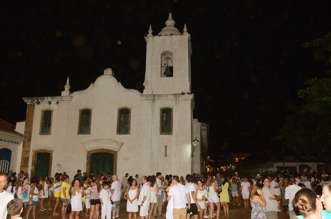 Reveillon em Paraty – Marina Boa Vista
