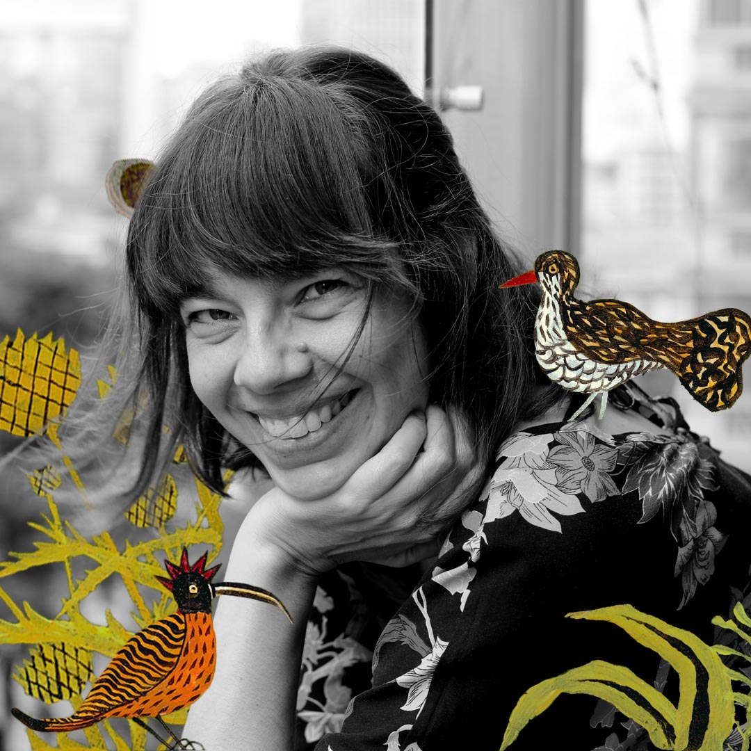 Veronica Stigger - Paraty, Turismo, Cultura e Natureza