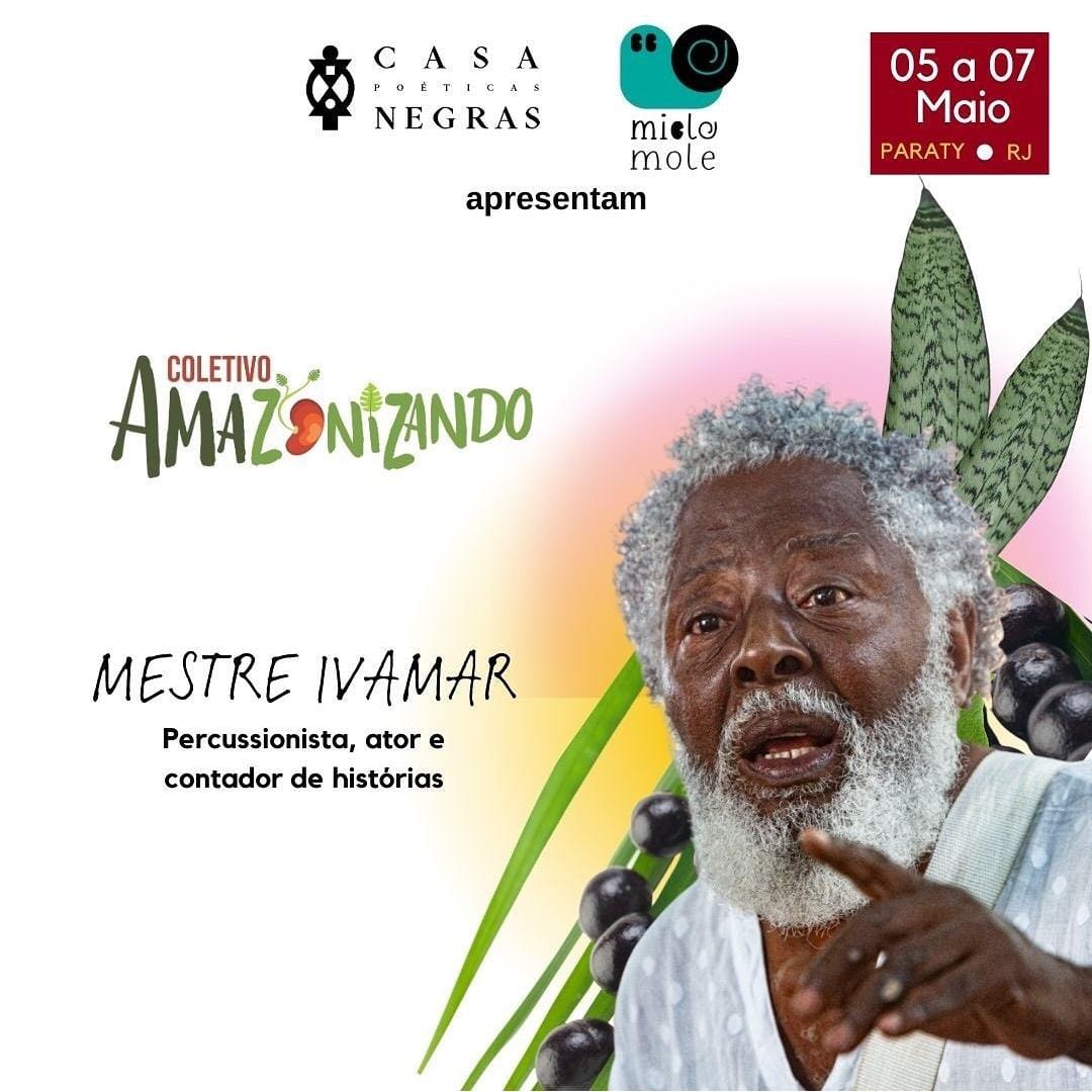 Amazonizando em Paraty - Paraty, Turismo, Cultura e Natureza